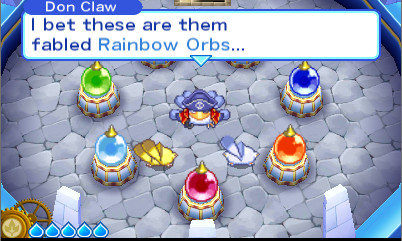 Rocket Slime 3DS - Fan Translators International