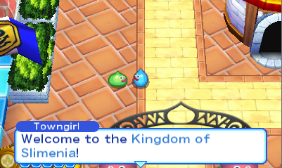 Rocket Slime 3DS - Fan Translators International